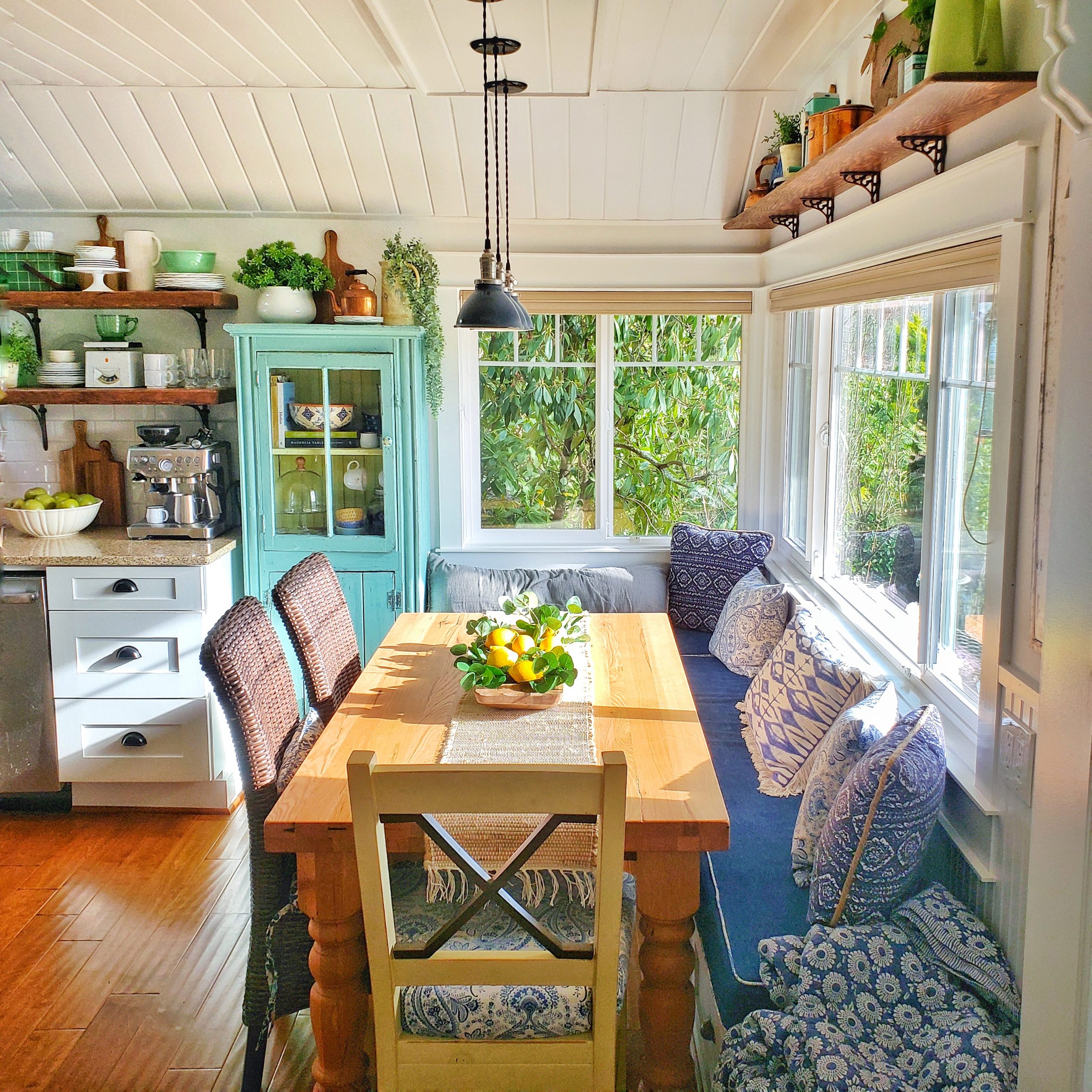 Tour Our Home-Shiplap and Shells | Home & Garden in the PNW