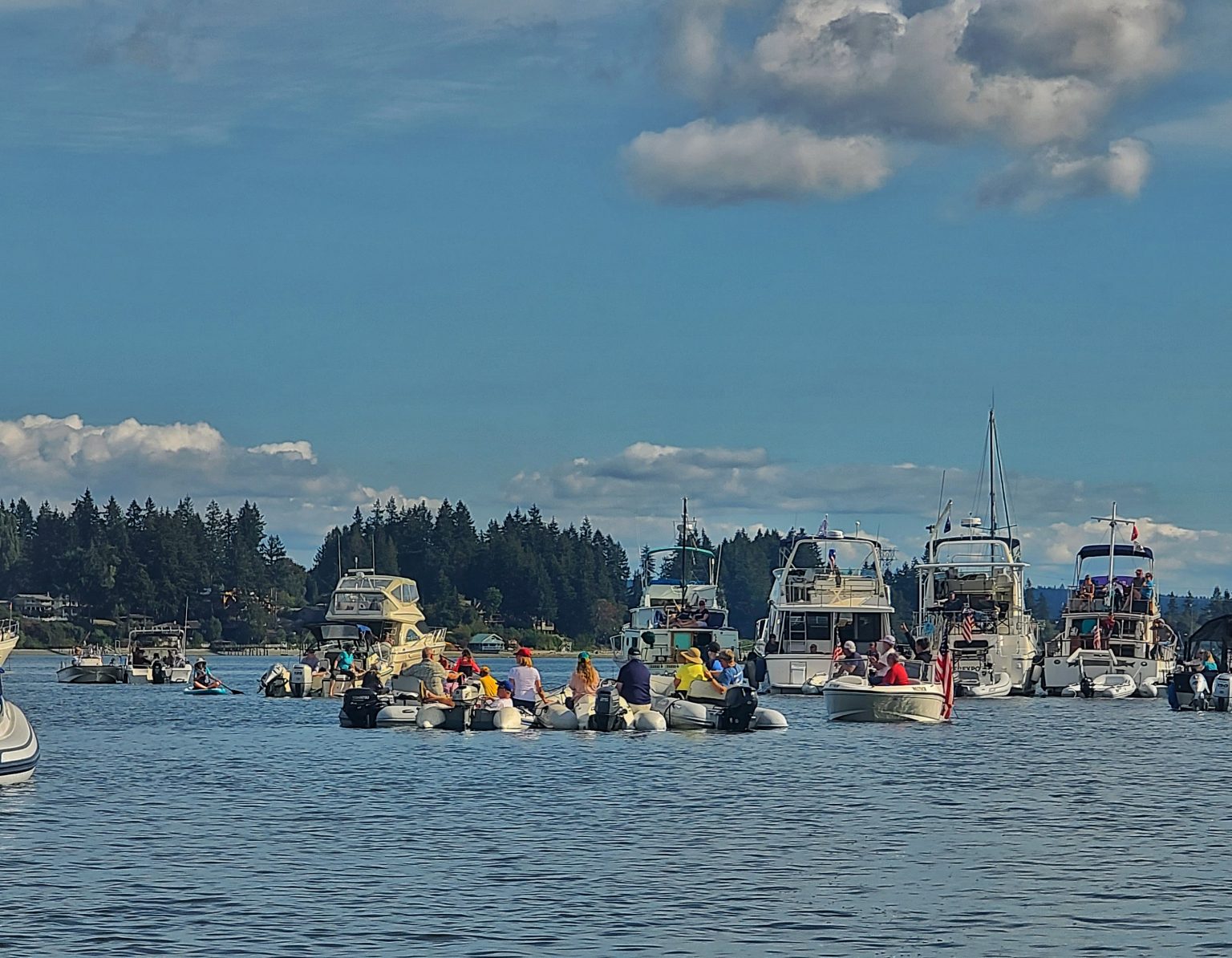 Exploring the Puget Sound by Boat - Part 1 - Shiplap and Shells