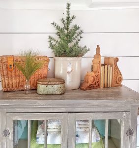 My Warm & Cozy Winter Cottage Tips and Tour - Shiplap and Shells