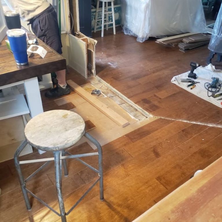 Small Space, Big Impact: Our Kitchen's Stunning Before and After ...