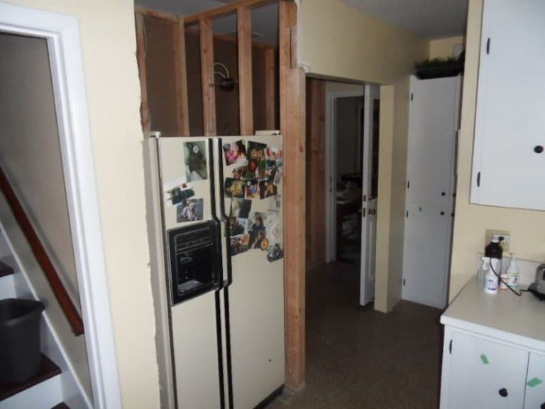 Small Space, Big Impact: Our Kitchen's Stunning Before and After ...