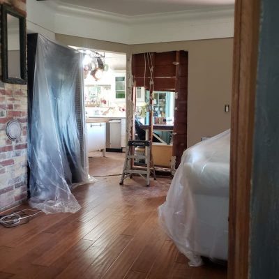 Small Space, Big Impact: Our Kitchen's Stunning Before and After ...