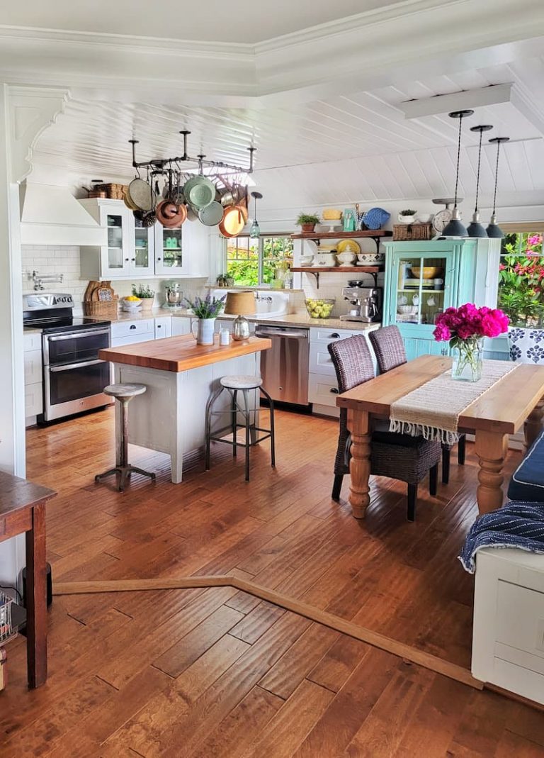 2019 Home Renovations - Shiplap and Shells