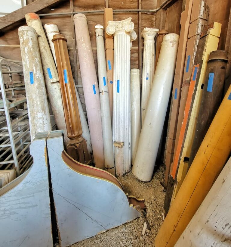Thrifting for Architectural Salvage Treasures for Home and Garden DIY ...