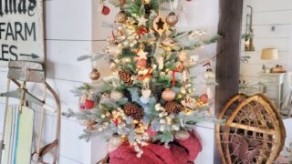 9 Ways to Prepare in Advance For the Christmas Season - Shiplap and Shells