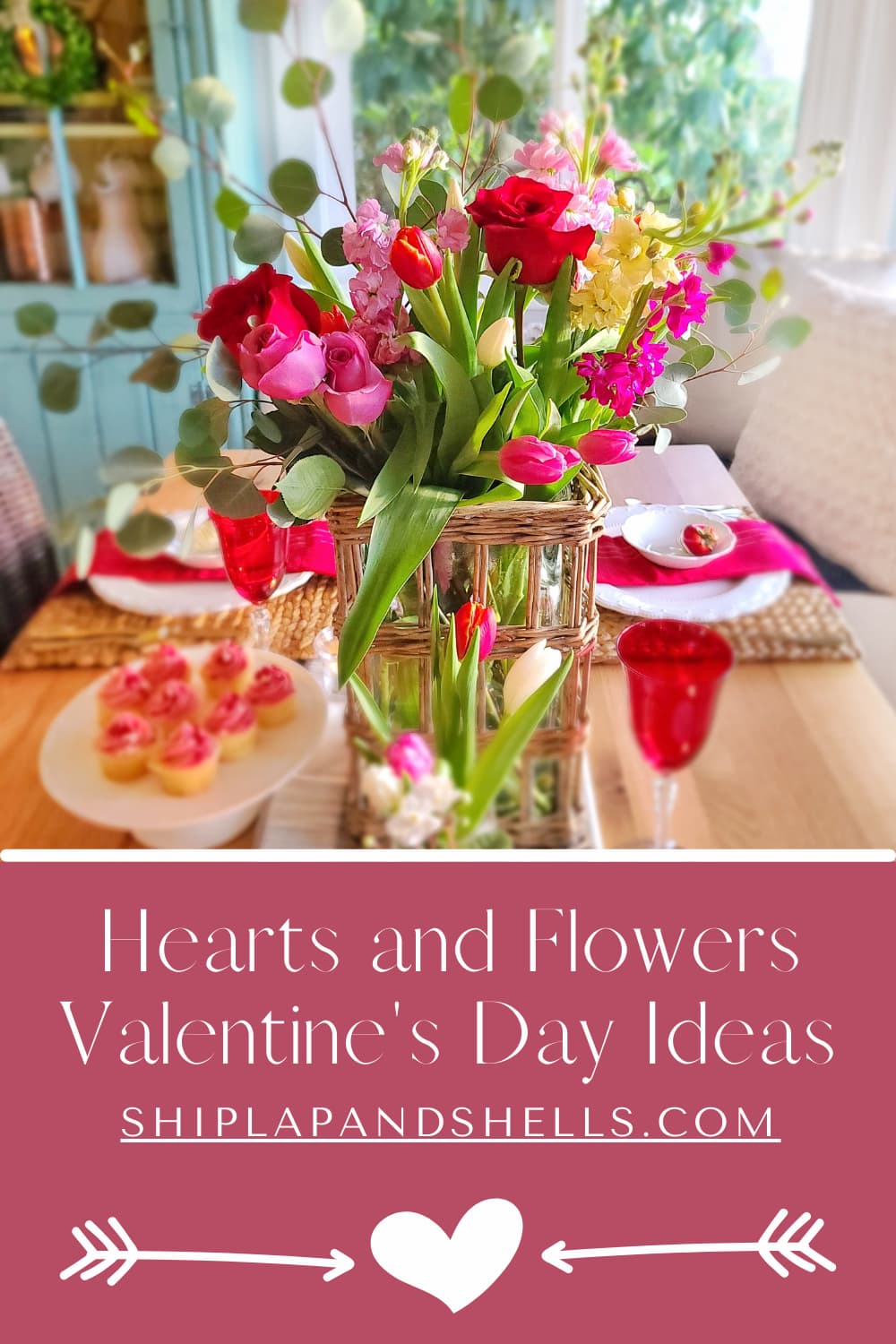 9 Hearts and Flowers Valentine's Day Ideas You'll Fall in Love With ...