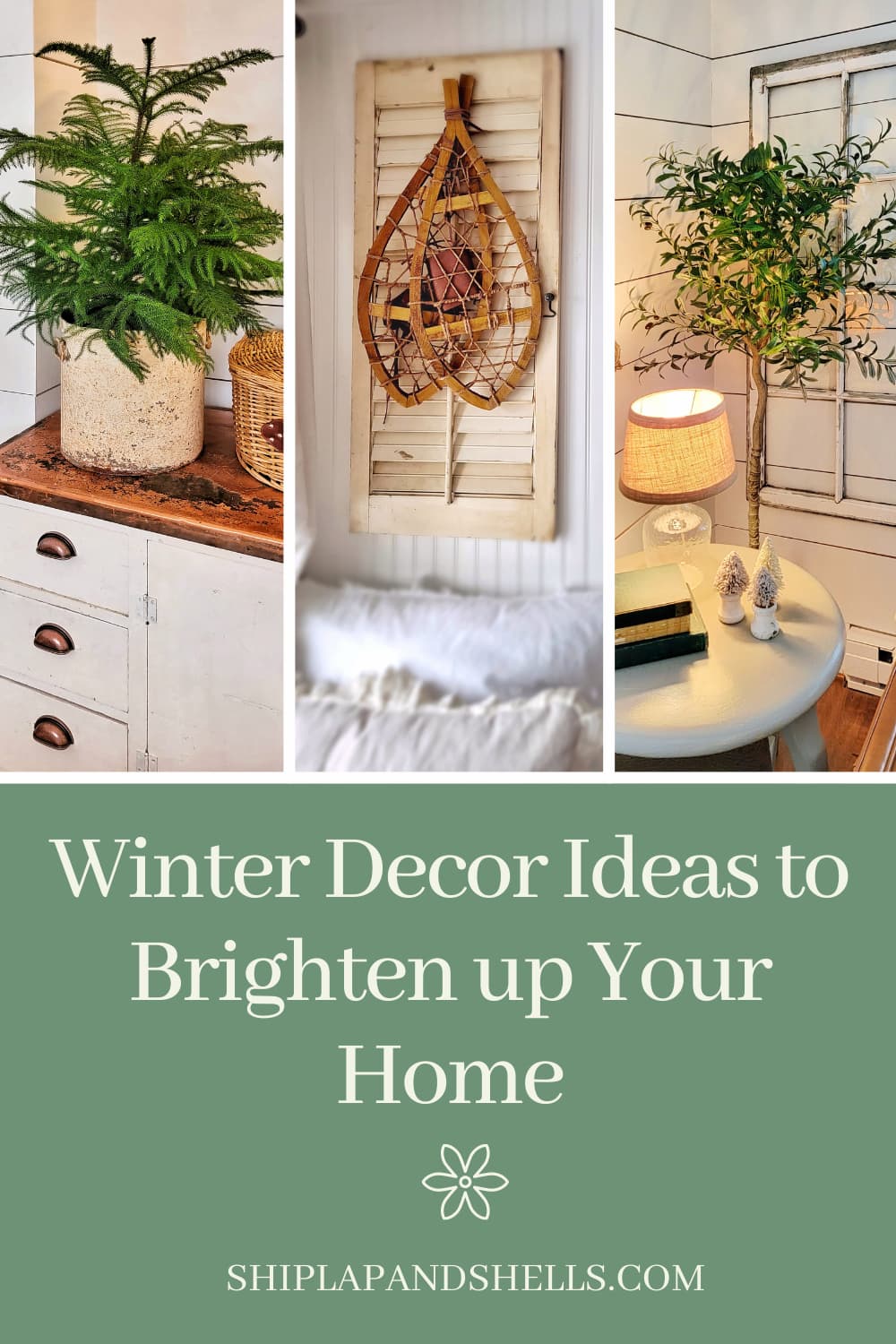 Winter Decor Ideas That Will Keep You in a Good Mood After the Holidays ...