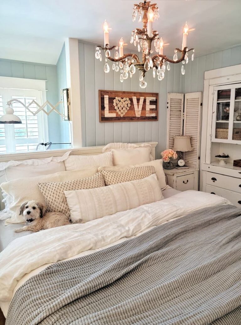 Tour Our Home-Shiplap and Shells | Home & Garden in the PNW