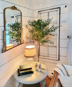 Winter Decor Ideas to Use After the Holidays - Shiplap and Shells