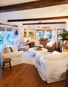 Winter Decor Ideas to Use After the Holidays - Shiplap and Shells