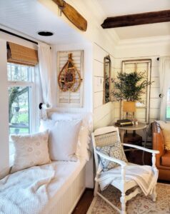 Winter Decor Ideas to Use After the Holidays - Shiplap and Shells