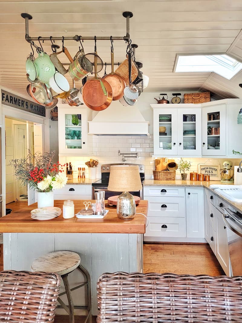 Small Space, Big Impact: Our Kitchen's Stunning Before and After ...