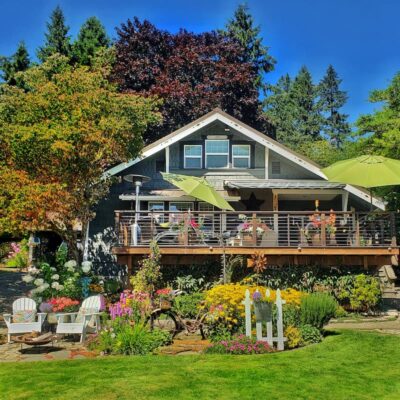 Why We Fell in Love With Our 100-Year-Old Beach House - Shiplap and Shells