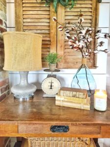 My Warm & Cozy Winter Cottage Tips and Tour - Shiplap and Shells