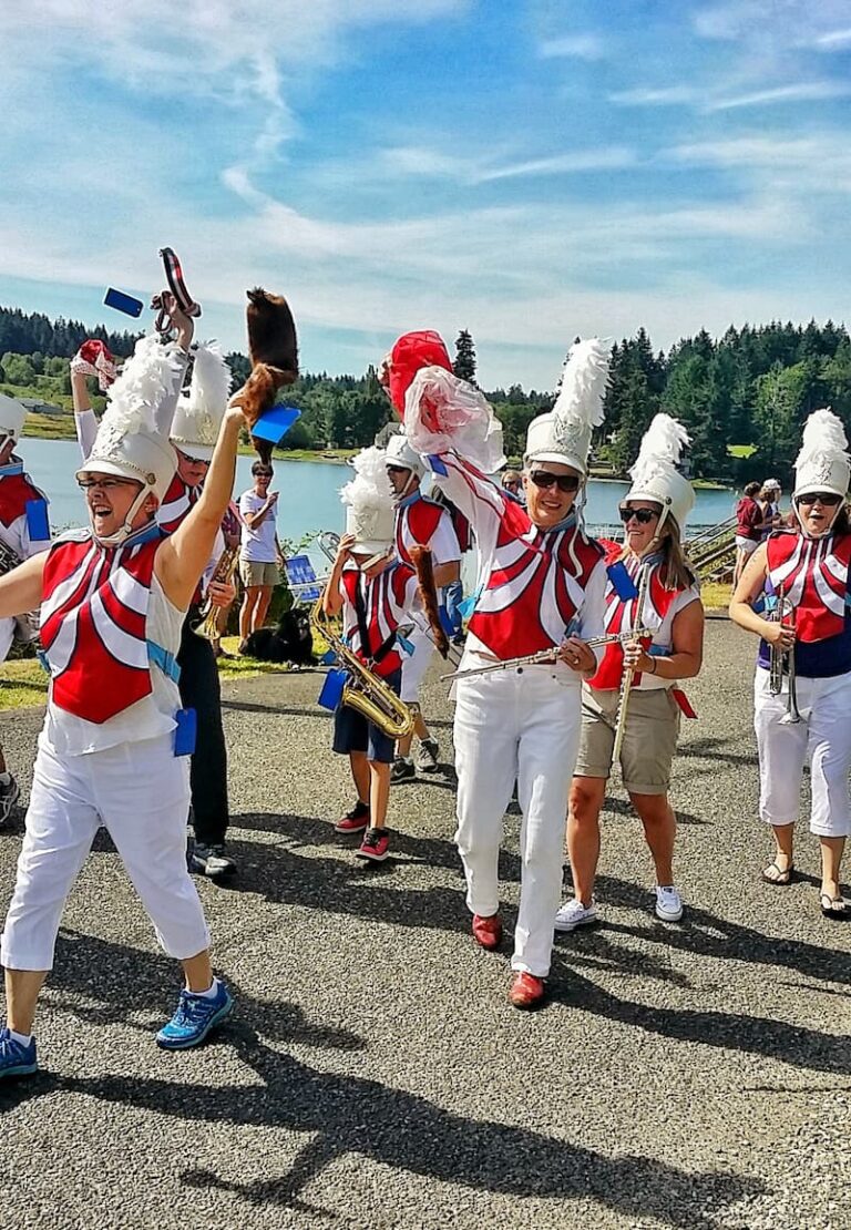 Perfectly Patriotic Ideas for Your Outdoor 4th of July Party - Shiplap ...