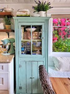 Coastal Cottage Charm: Summer Kitchen Tour of Our 1920s Beach House ...
