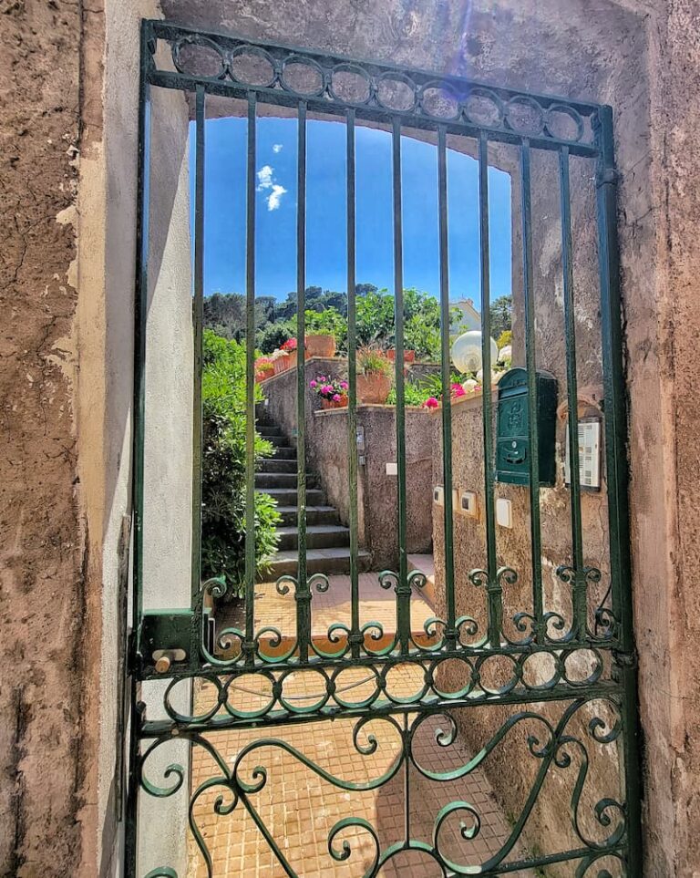 Enchanting European Architectural Antique and Vintage Doors & Gates ...