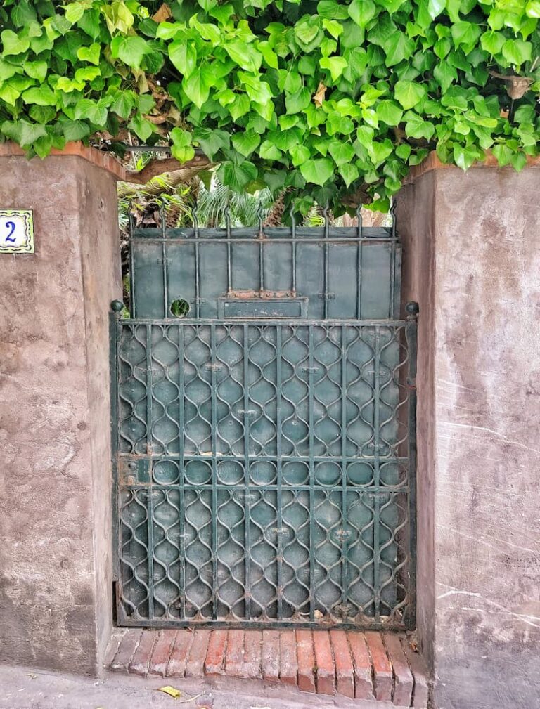 Enchanting European Architectural Antique and Vintage Doors & Gates ...