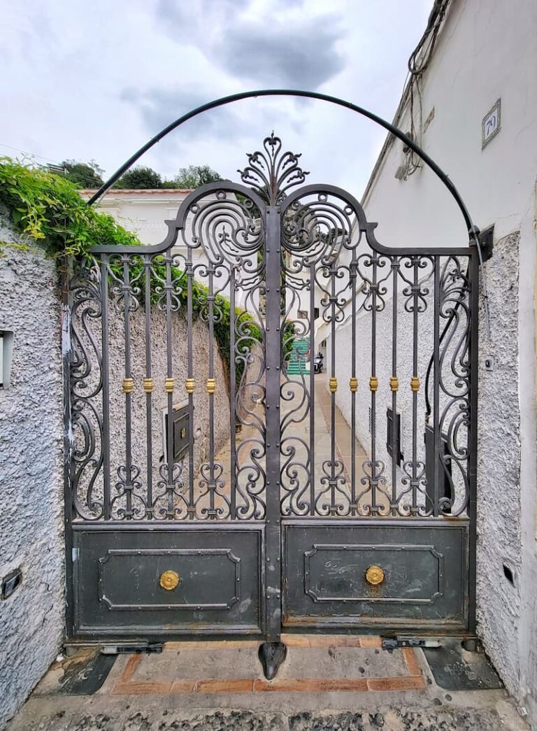 Enchanting European Architectural Antique and Vintage Doors & Gates ...