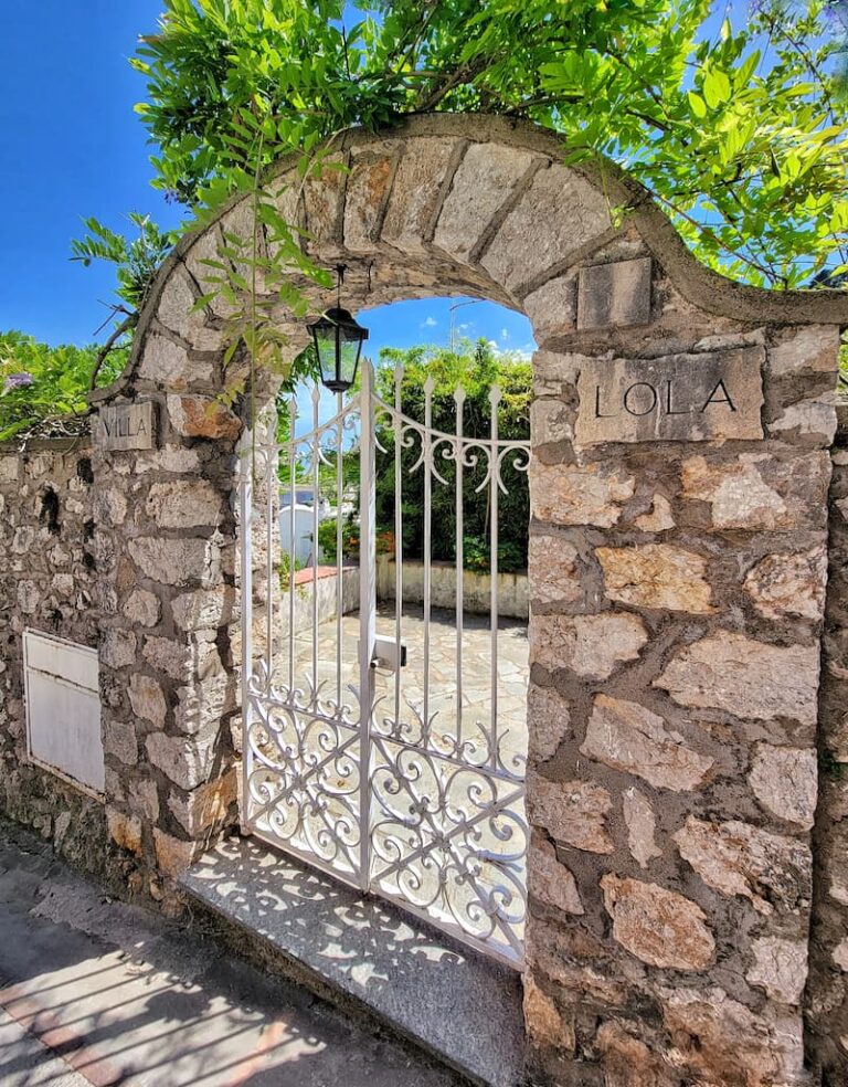 Enchanting European Architectural Antique and Vintage Doors & Gates ...