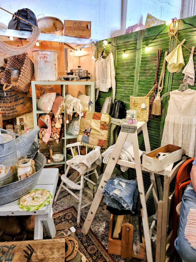 My Sensational Summer Shopping Spree for Vintage and Much More ...
