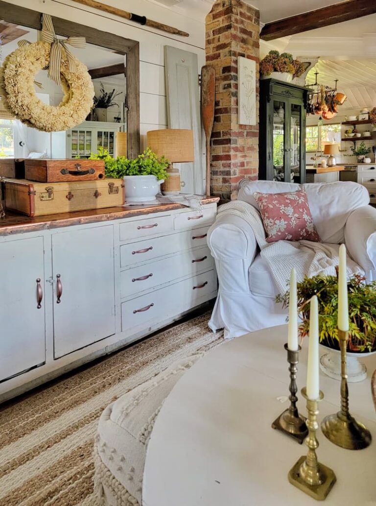 87 Easy Ways to Transition Your Home Decor From Summer To Fall ...