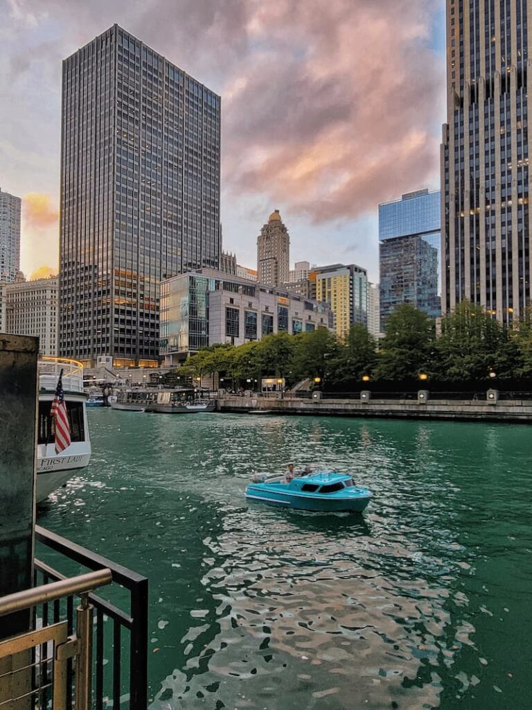 Why Early Fall Was the Perfect Time for a Visit to Chicago - Shiplap ...
