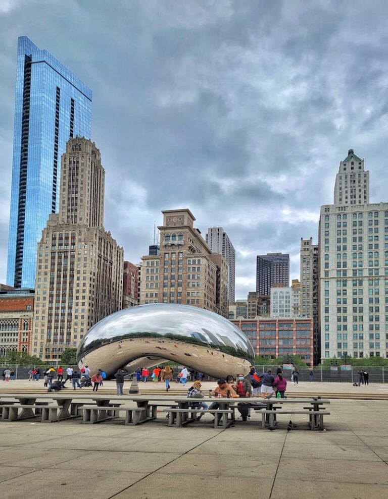 Why Early Fall Was the Perfect Time for a Visit to Chicago - Shiplap ...