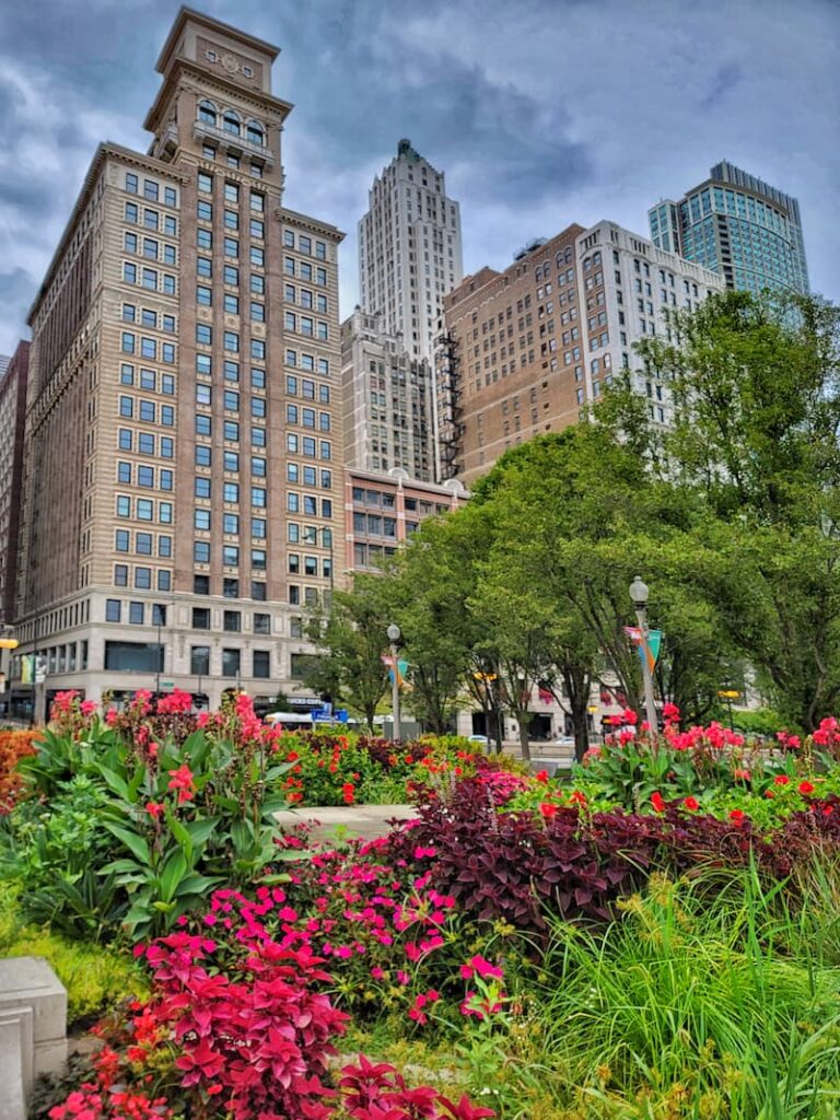 Why Early Fall Was the Perfect Time for a Visit to Chicago - Shiplap ...