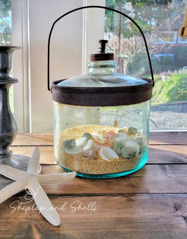 Warm Winter Home Décor Ideas With a Touch of Coastal Styling - Shiplap ...