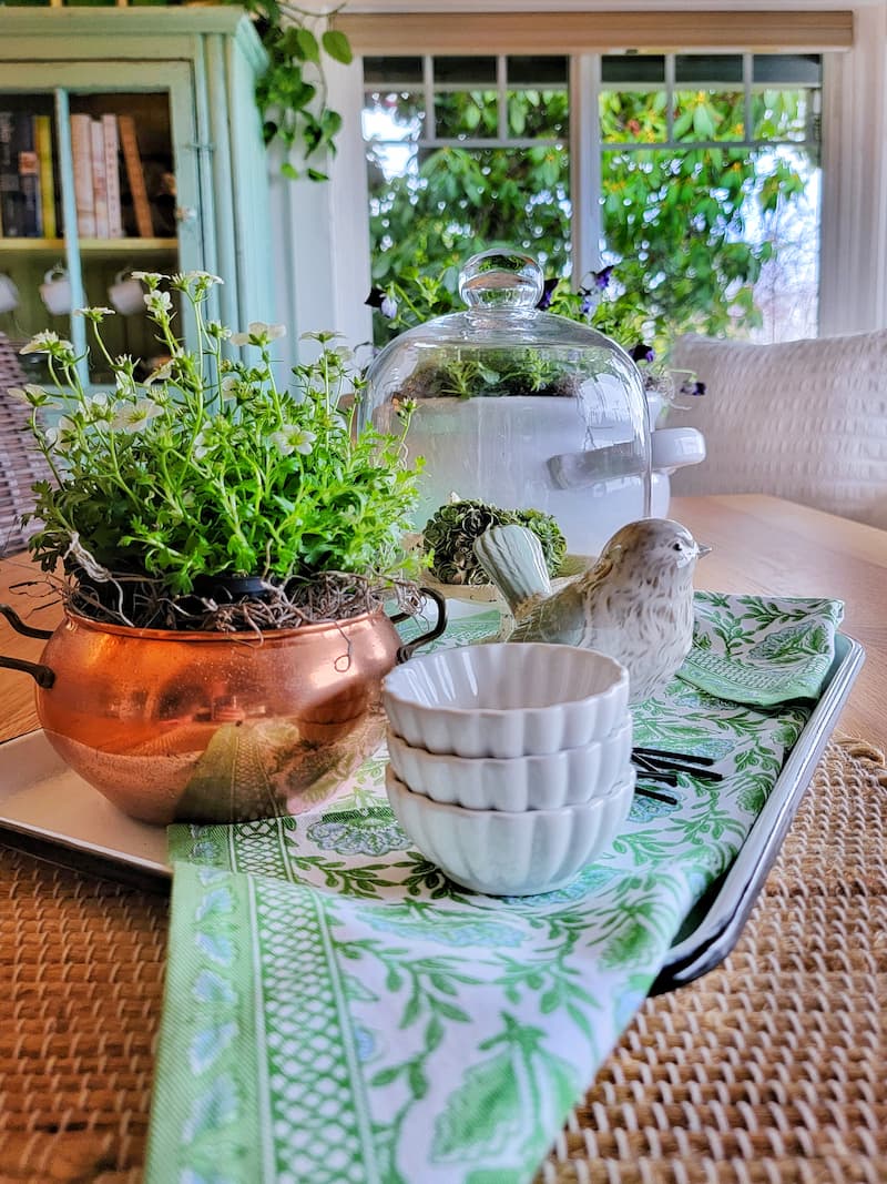 15 Spring Cottagecore Decor Ideas for the Home - Shiplap and Shells