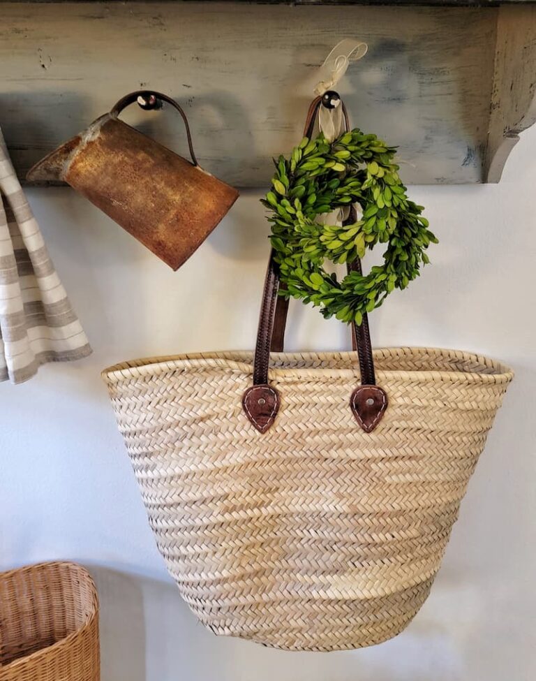 How to Create a Cottage Style Seasonal Refresh: Early Spring Home Tour ...