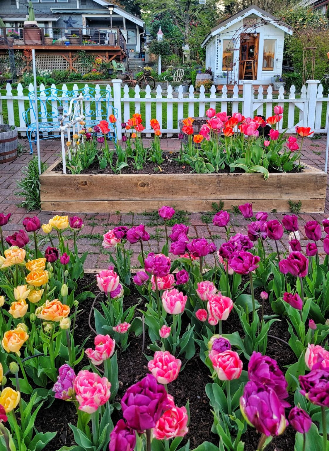 Spring Gardening Checklist to Help the Summer Garden Thrive - Shiplap ...