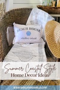 Beach Cottage Decorating Ideas for Summer With Coastal Charm - Shiplap ...