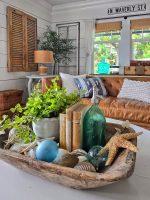 Small Beach Cottage Decorating Ideas With Coastal Charm - Shiplap and ...