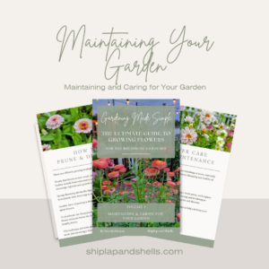 Grow Your Dream Garden: A Beginner’s Guide to Flower Gardening ...